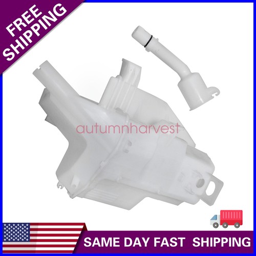 For Kia K5 2021-23 Windshield Washer Reservoir Tank W/Tube W/O Motor ...