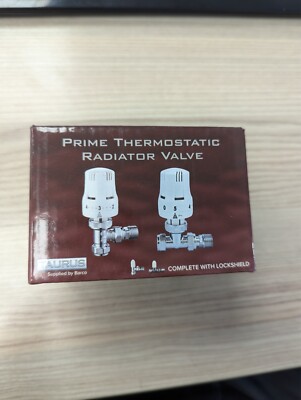 PKPRIMTRV TRV Pack with Lockshield | eBay UK