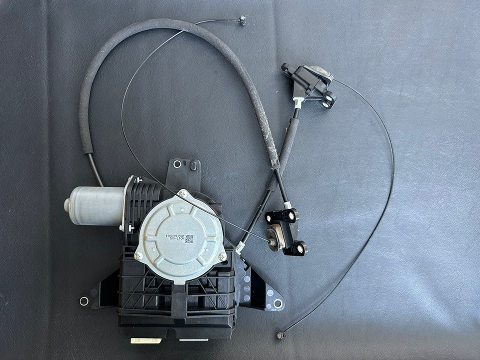 2011-2017 Honda Odyssey Left Side Rear Slide Power Door Motor Assembly ...