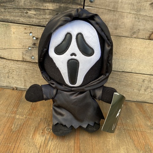 Scream VI Ghost Face 9" Plush Figure Cinemark Exclusive NWT | eBay
