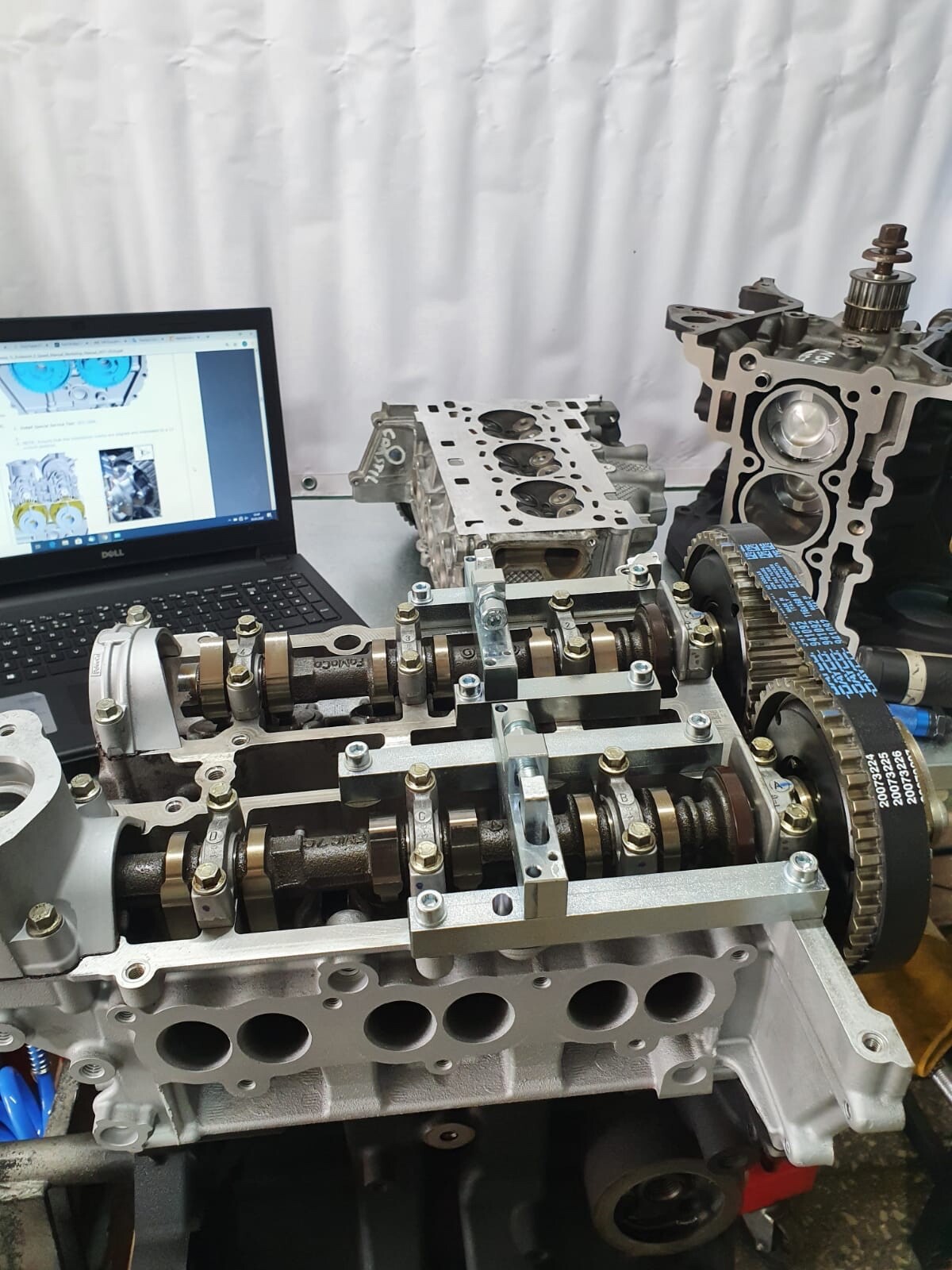 Generalüberholt Ford 1,0 EcoBoost Motor M1DA M2DA M1DD M2DB M2DC M1DC ...