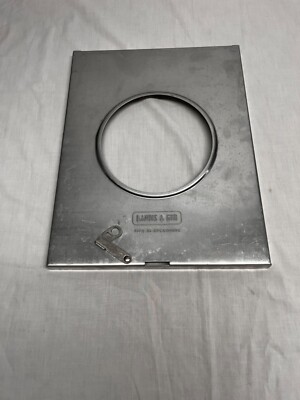 Electric Meter Cover Meter Socket Cover Meter Center Cover Landis & Gyr ...