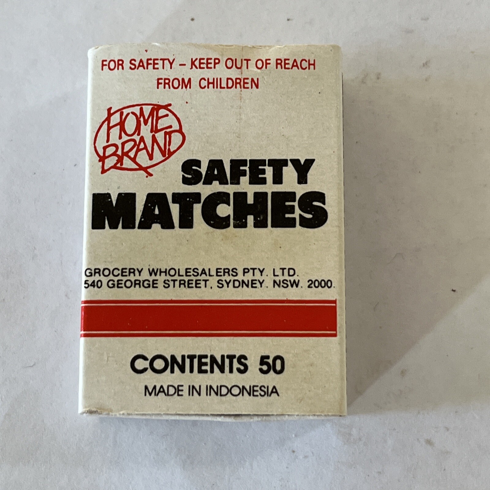 Home Brand Safety Matches Ancient Egyptian Series Matchbox 12 ...