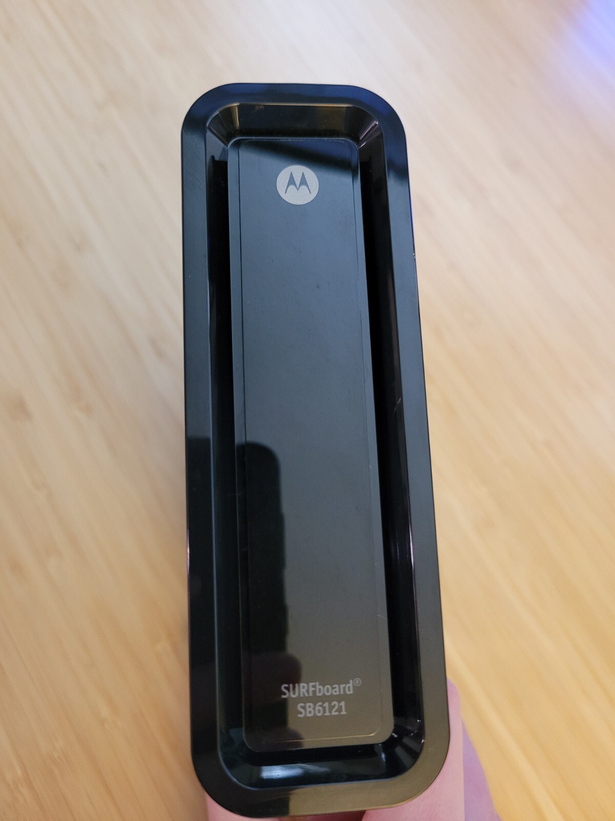 Motorola SURFboard SB6121 Cable Modem w/ Power adapter Works! | eBay