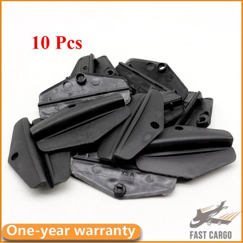10X 20160591 Door Window Guides Retainer Clips For Chevy Buick Cadillac ...