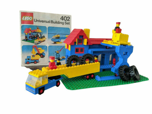 LEGO Universal Building Set: Building Set (402) for sale online | eBay