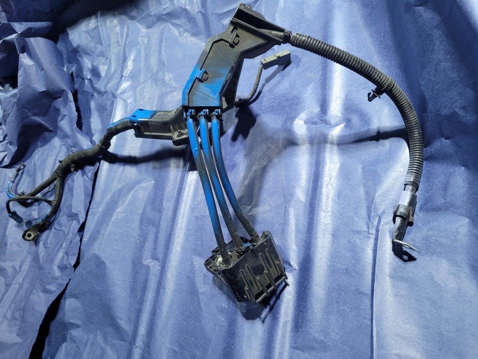 2013-2016 HYUNDAI SANTA FE 2.4L & 2.0L BATTERY WIRING HARNESS OEM 91850 ...