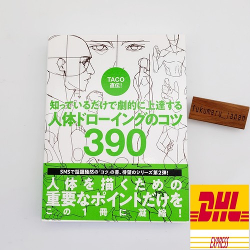 Taught by TACO! 390 Tips Dramatically Improving Your Figure Drawing ...