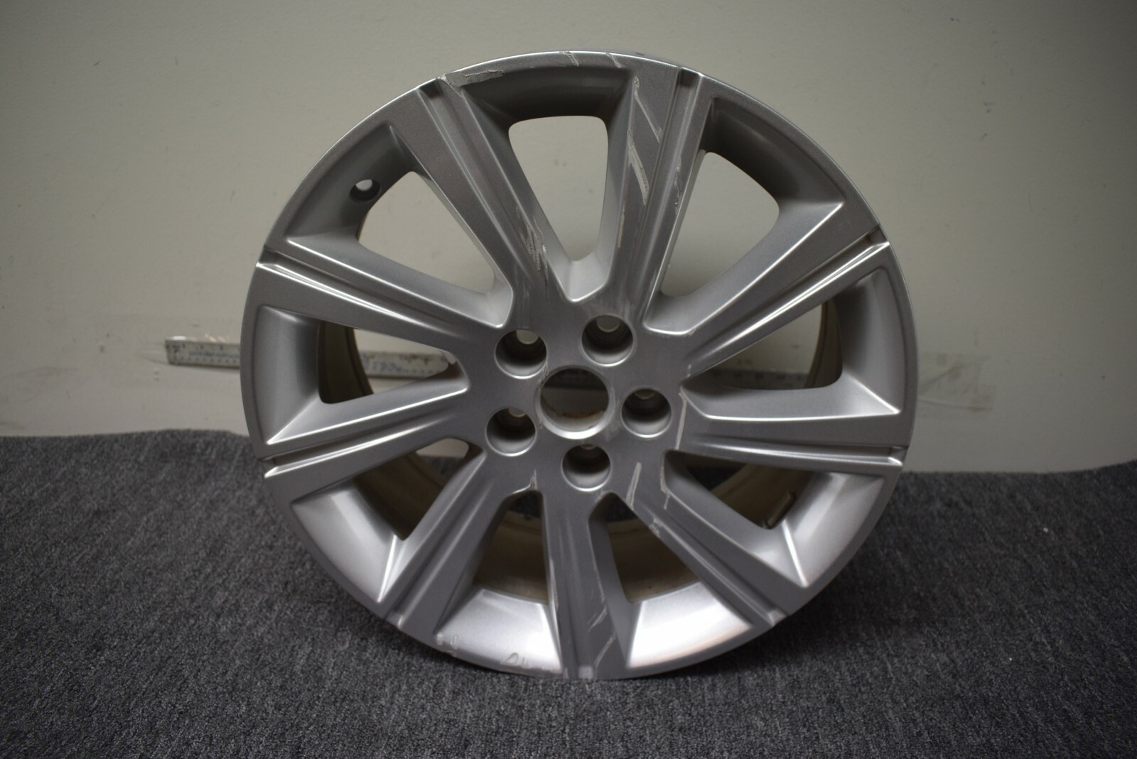 JAGUAR WHEEL RIM 8JX18 INCH FACTORY OEM | eBay