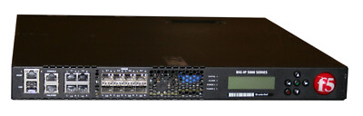 F5 Networks Big-IP 5000 Series, Local Traffic Manager, NO EARS/ 1* PSU ...