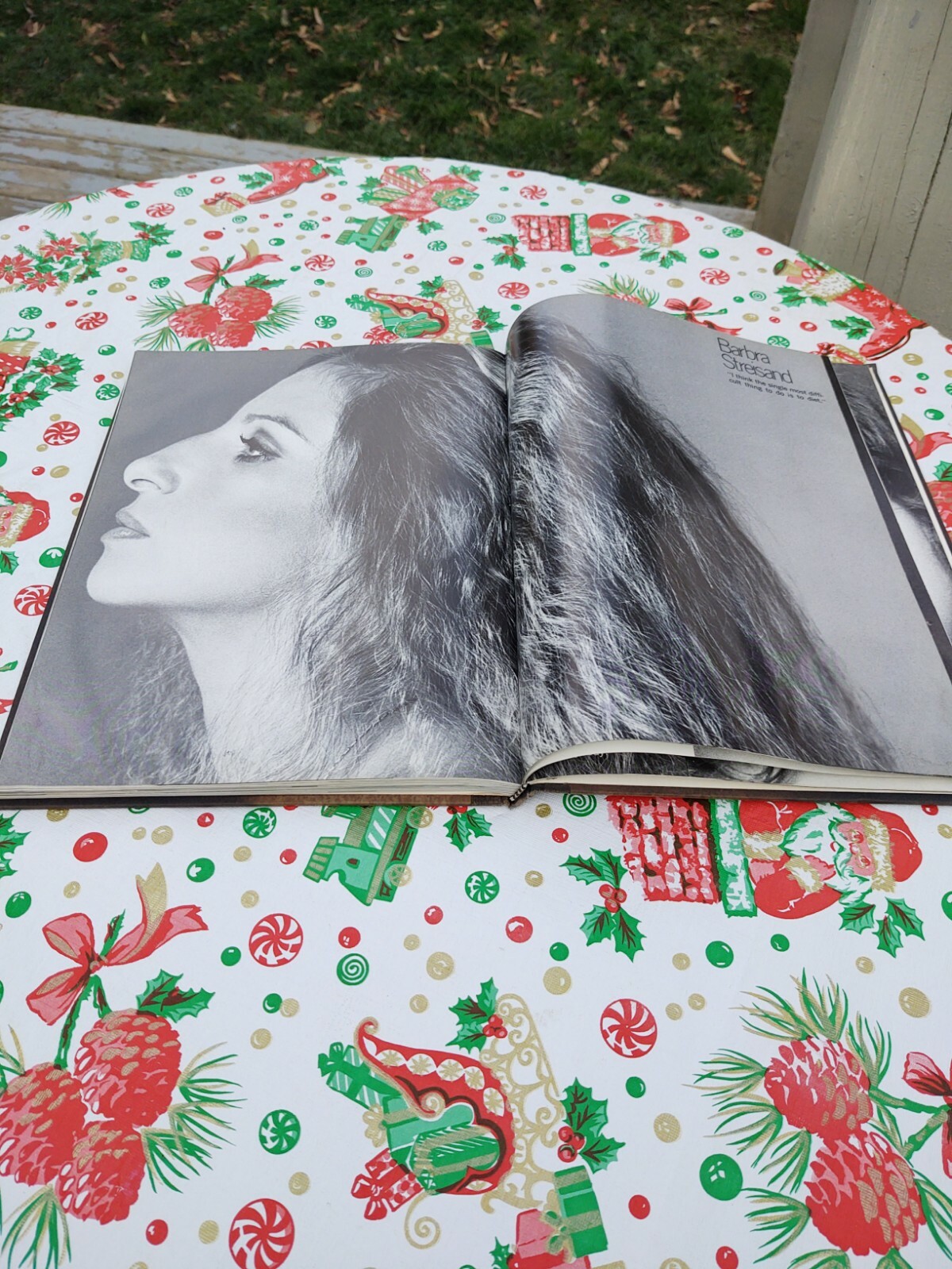 Vintage 1976 SCAVULLO ON BEAUTY HARD COVERED BOOK | eBay