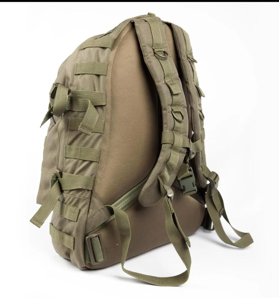 Tactical Backpack PK-PCS-30 30L MOLLE Techinkom Outdoor Russian Army ...