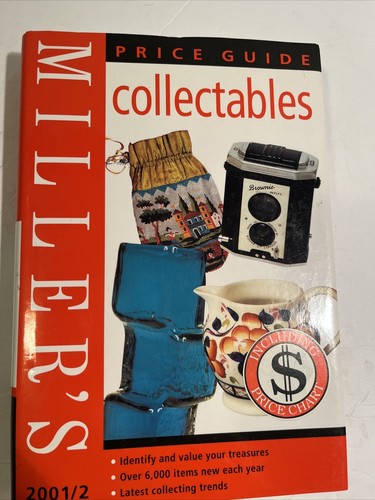 Miller's Collectables : Price Guide, 2001-2002 by Madeleine Marsh (2001 ...