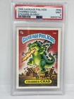 1985 Garbage Pail Kids Series 2 Charred Chad 54b PSA 9 Mint GPK OS2 ...