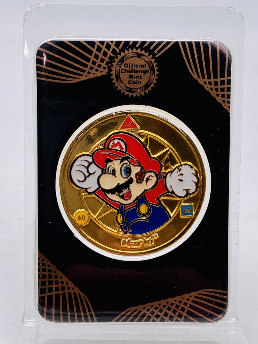 Gold Coin Mario