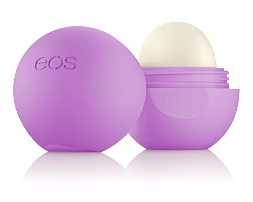 Eos Lip Balm Flavors Purple