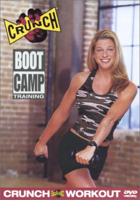 Crunch: Boot Camp Training [DVD] [Region 1] [US Import] [NTSC ...