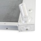 3Row Aluminum Radiator For 1977-1982 Chevy Corvette C3 5.0L 5.7L 1978 ...