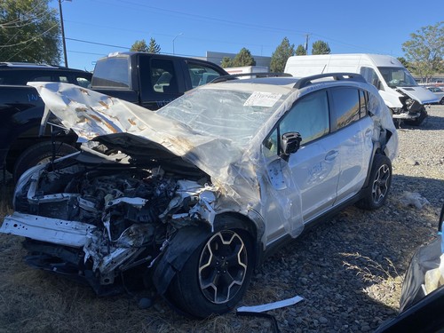 Suabru Crosstrek 2.0L AWD Rear Left LH Axle Shaft 2013-2017 AR1 #1 | eBay