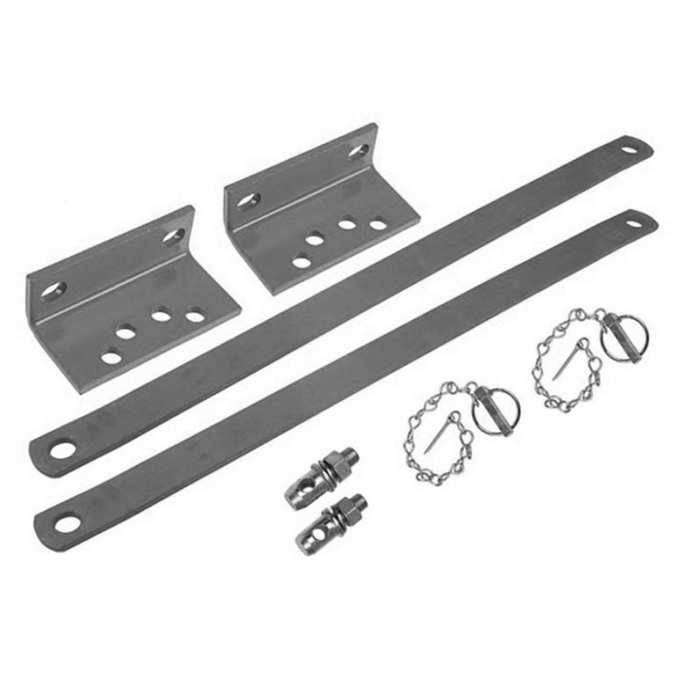 3-Point Stabilizer Kit Fits Ford Models: 9N, 2N, 8N, NAA, 600, 601, 800 ...