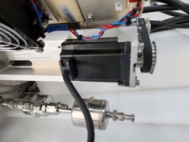 Amat Precision 5000 Mark II PECVD System P5000 Chamber 200mm 451064 for ...