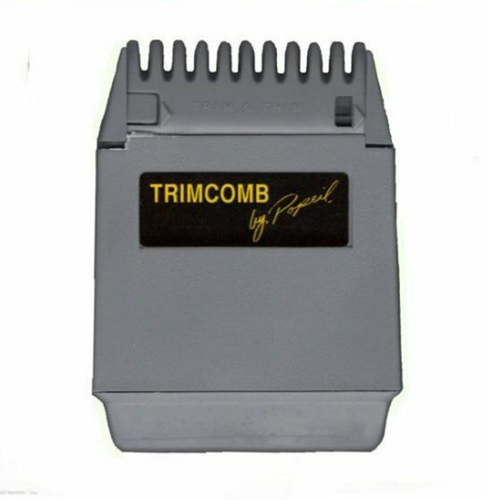 1 x Original RONCO Trimcomb, hair cutting trim comb,hair thinning tool ...