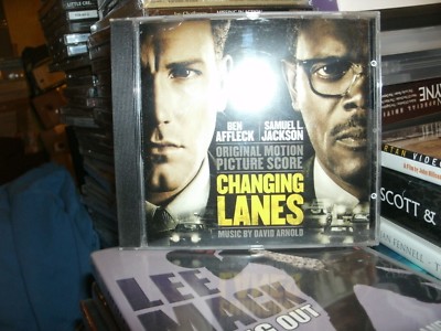 David Arnold - Changing Lanes ,FILM SOUNDTRACK | eBay