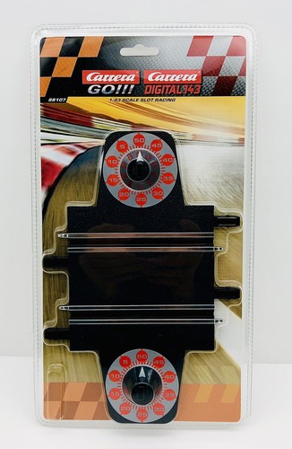 Carrera GO 88107 Lap Counter Slot Car Track 1/43 Scale Brand New Sealed ...