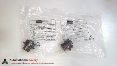 AMPHENOL CO16 20G003 100 12 , FEMALE PANEL CONNECTOR, NEW #291520 | eBay
