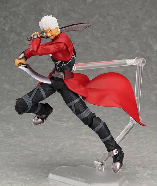 Figma Fate/Stay Night Archer PVC Figure Painted Max Factory JP Toy | eBay