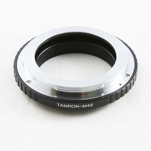 Tamron Adaptall 2 AD2 Objektivadapter für M42 Schraub ADAPTER Pentax ...
