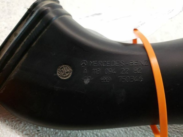03-06 Mercedes-Benz E500 OEM Front Driver Air Duct Tube 2720900182 | eBay