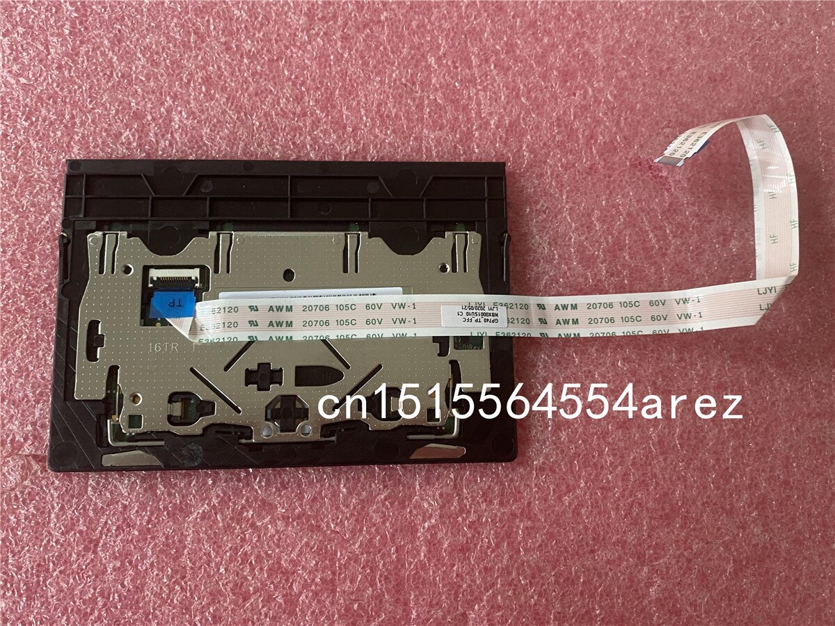 New Original Touchpad W/Cable for Lenovo ThinkPad P17 Gen 1 Laptop ...