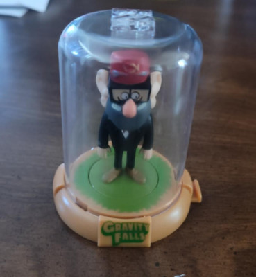 Grunkle Stan Pines Domez Figure | Zag Toys x Disney Gravity Falls ...