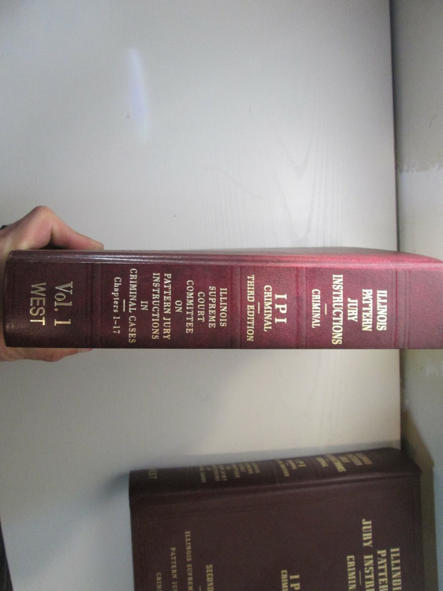 Criminal Ipi Illinois