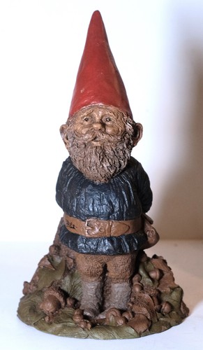 Vintage Tom Clark Figure Unieboek Forest Gnome | eBay