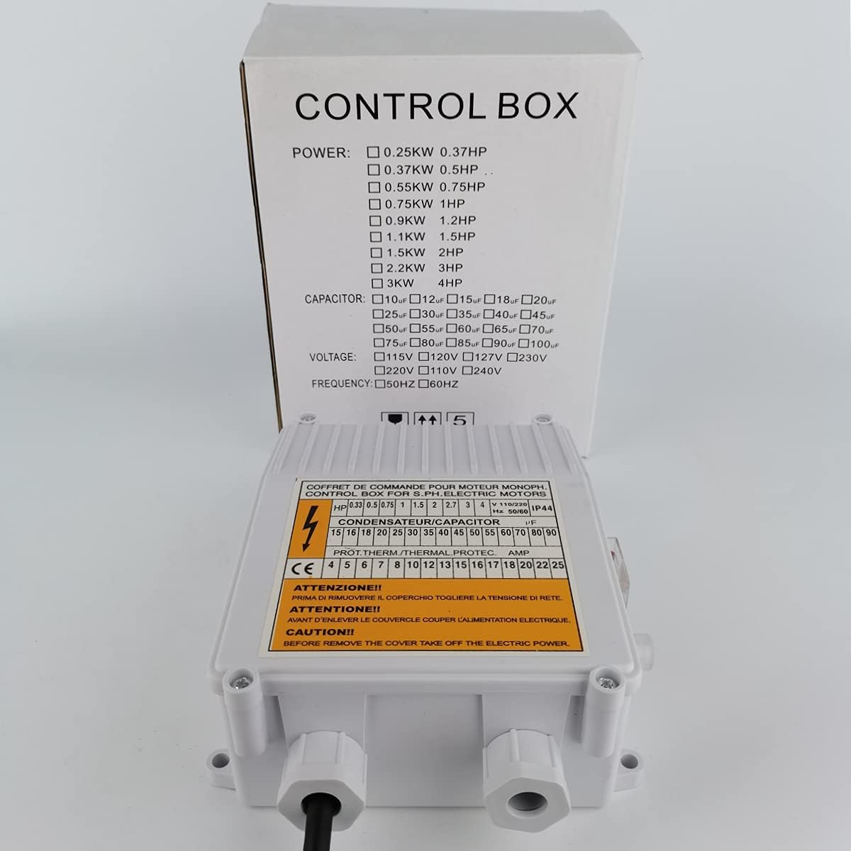 120 Volts Submersible Pump Control Box About Bright Control Panels