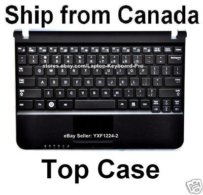 Keyboard + TopCase for SAMSUNG N210 N220 - US English | eBay