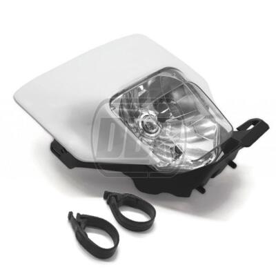 Husqvarna Universal Enduro Headlight Motorcycle Trail Pit Dirt Bike ...