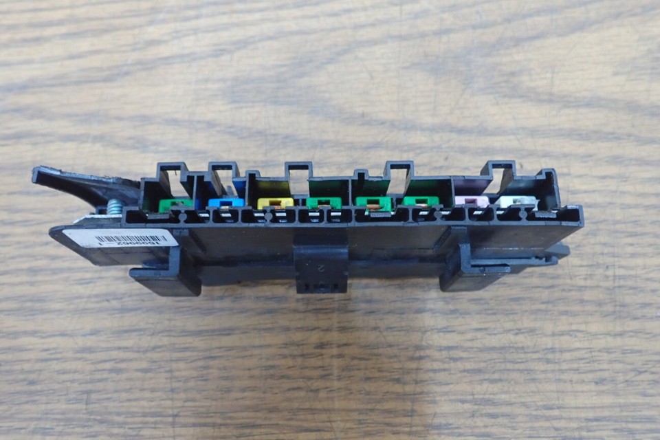 2011 CAN-AM SPYDER RSS 990 ROADSTER FUSE BOX JUNCTION BOX | eBay