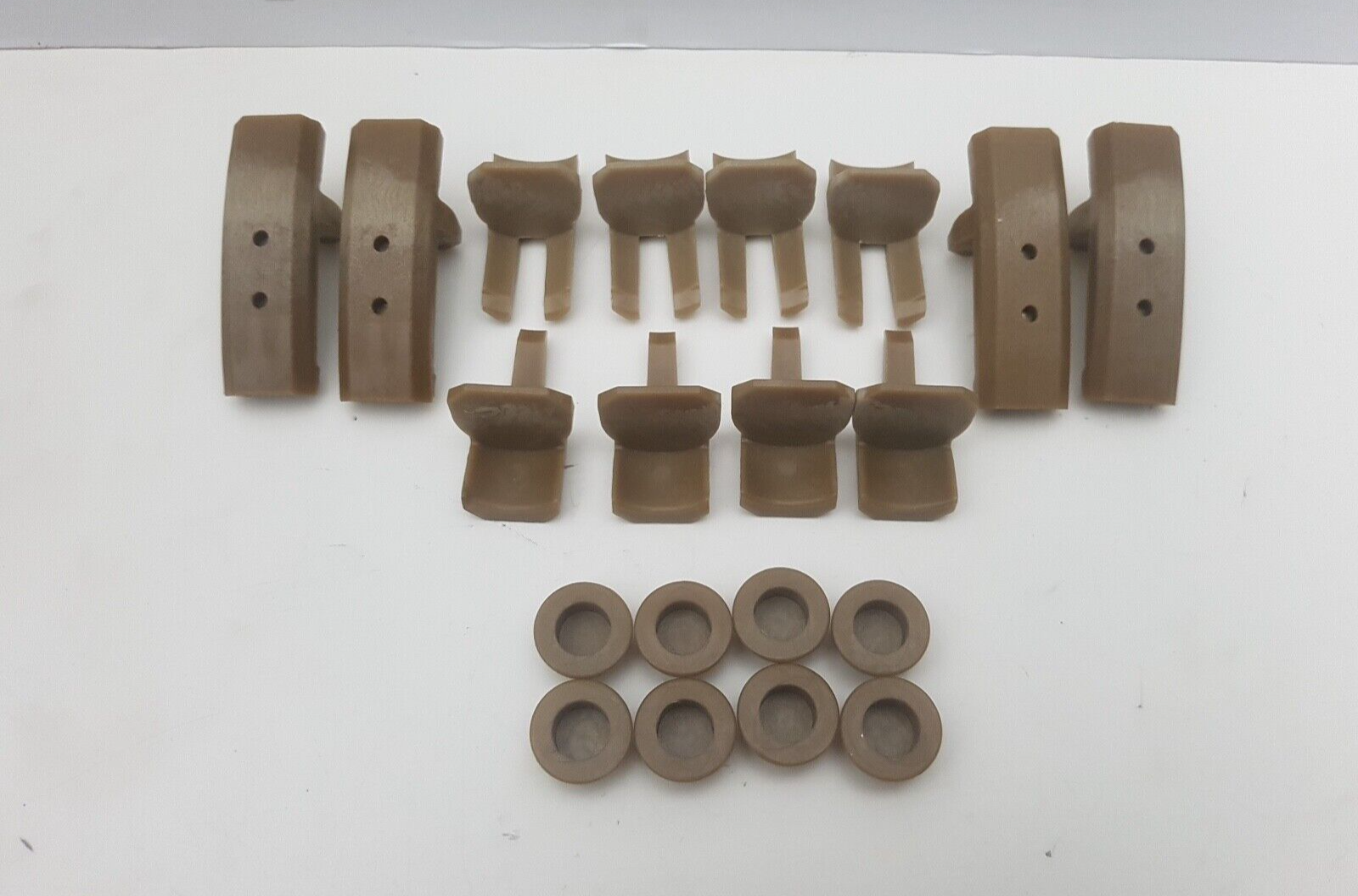 FORD 6DCT450 POWERSHIFT AUTOMATIC GEARBOX CLUTCH PLASTIC SPRING ...