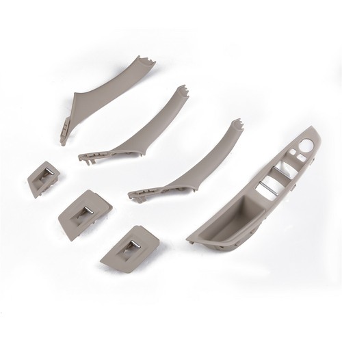 LHD Modell Autotür Innengriff Türschnalle Panel Satz Beige 51417225879 ...