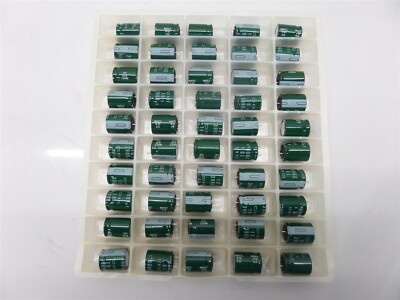 Lot Of 50- Nippon KZE 3900uf 10v Electrolytic Capacitor | eBay