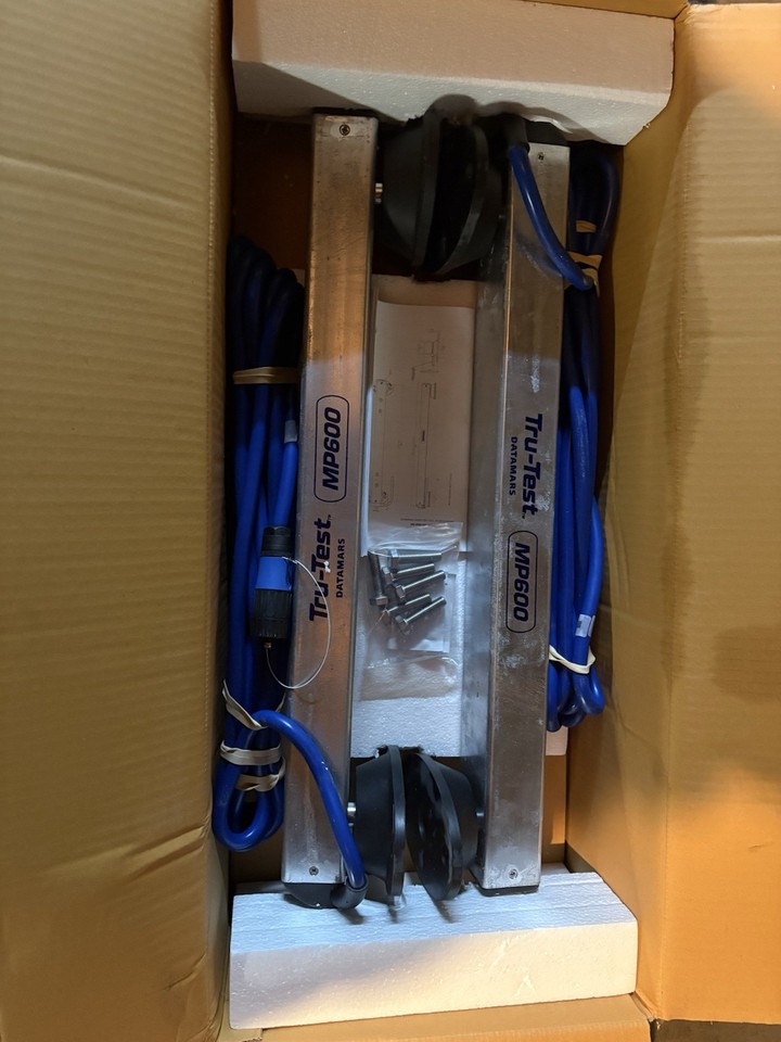 Brand New Tru-test MP600 Load Bars 2000kg Capacity | eBay UK