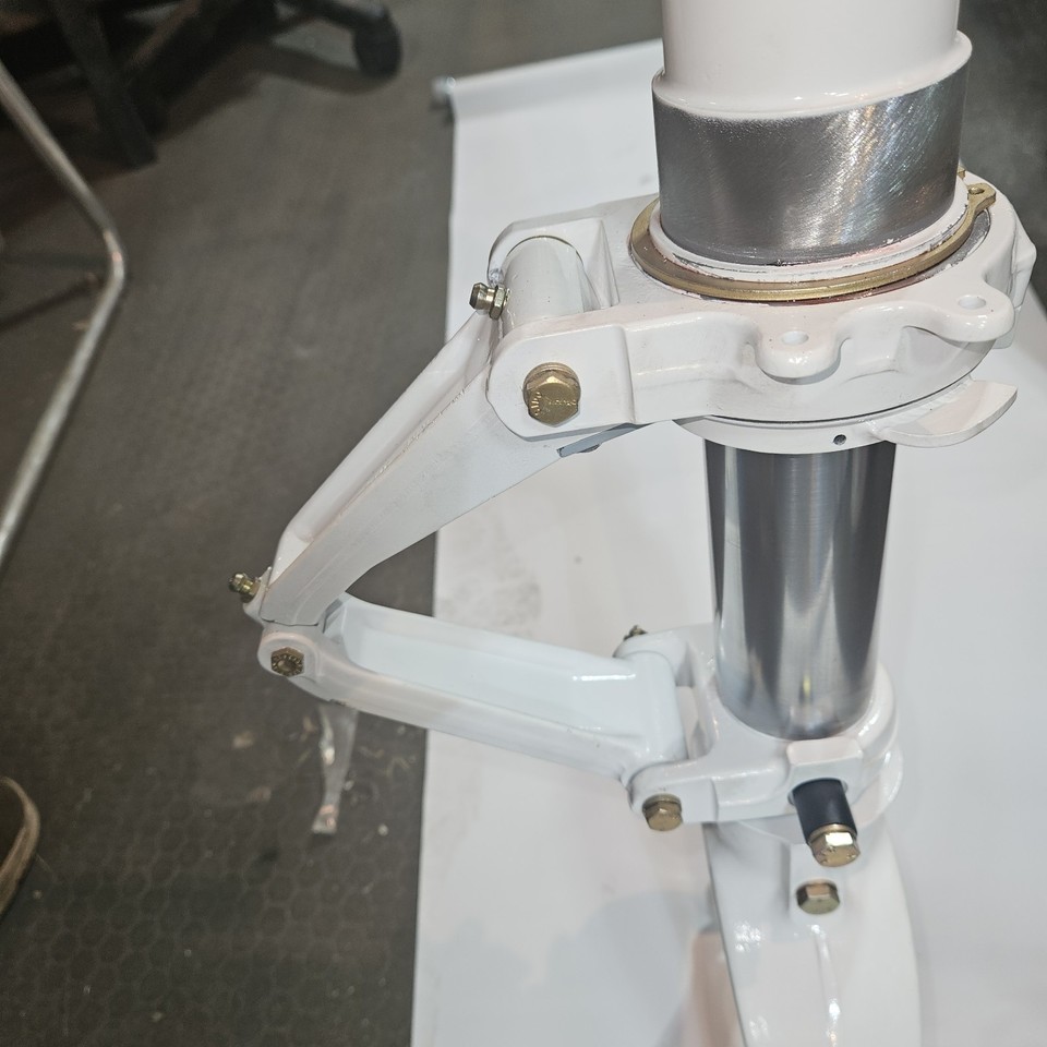 Cessna 182 Nose Gear Shock Strut 0743621-200 Repaired Unit With FAA ...