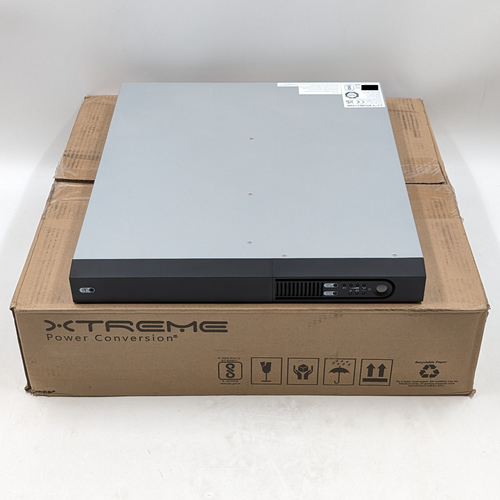 Xtreme Power Conversion Uninterruptible Power Supply (009-0033288) Gray ...