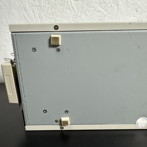 EXTERNAL SCSI CD-ROM READER DRIVE FOR KURZWEIL KEYBOARDS/SAMPLERS/SYNTH ...