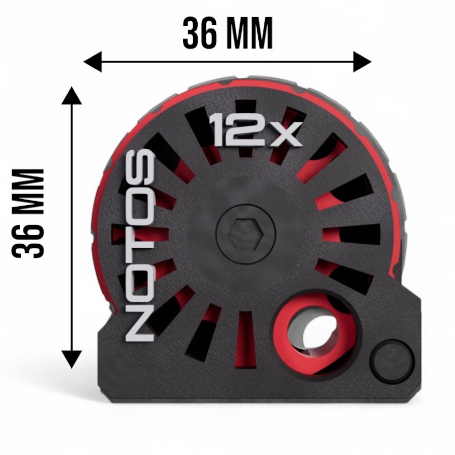 New! - 12 shot and single shot umarex notos magazine combo | eBay