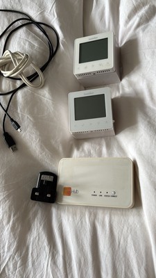Heatmiser Neo Hub and 2x neoStats Heating Smart System | eBay UK