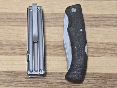 Gerber Pocket Square And Gerber Gator Mate 625 | eBay